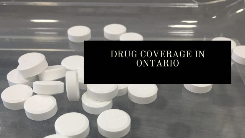 Drug Coverage In Ontario - Apothecare Pharmacy